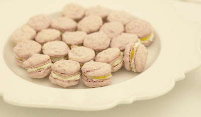 Tri to Cook: Raspberry Coconut Macarons