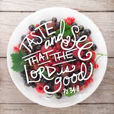 puricare chronicles: FOR THE LORD IS GOOD - Terry Macalmon - For, for ...