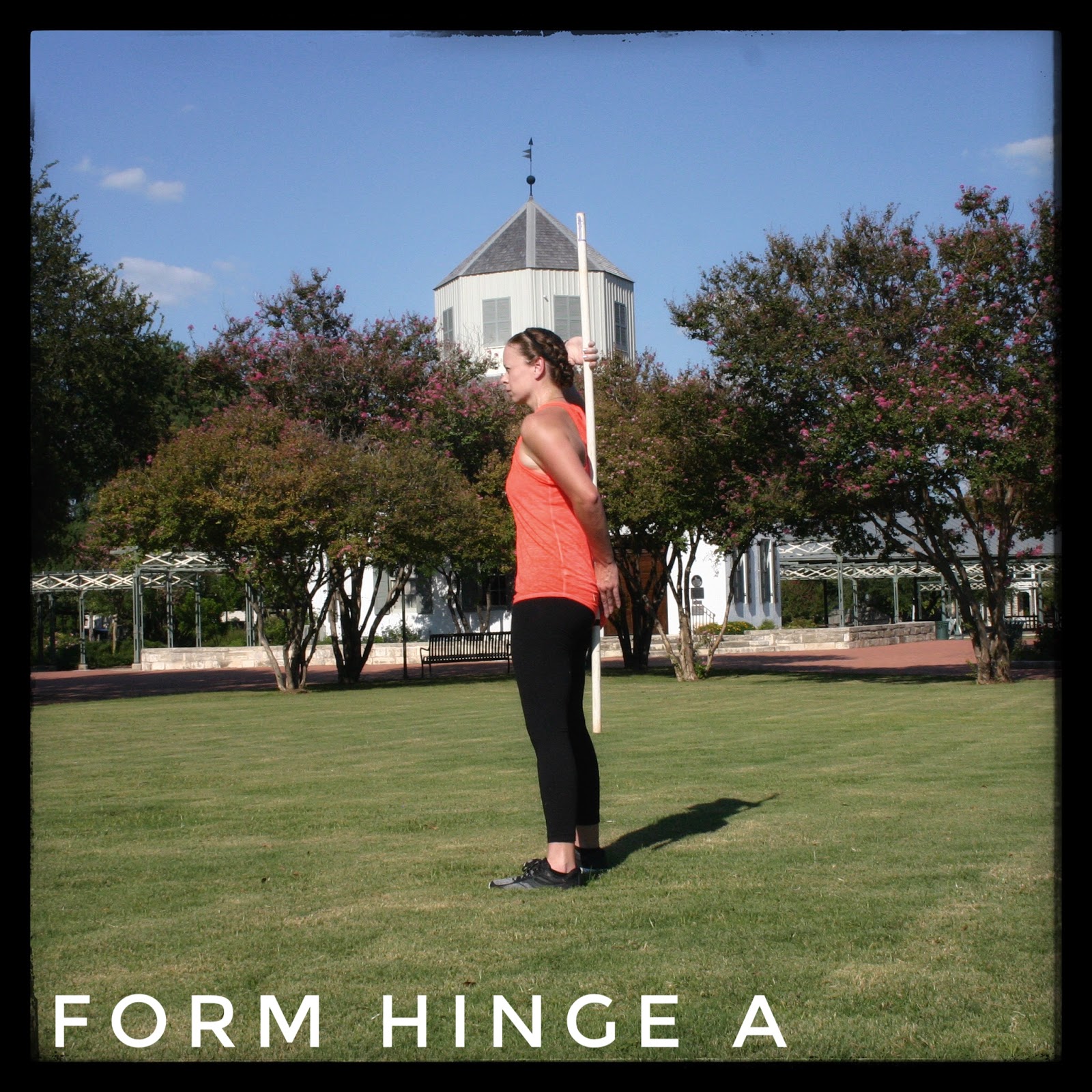 Sole Shaping: The Importance of Hip Hinge Form