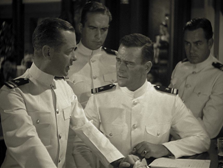 Hill Place: Protocol, Cohesion and Sacrifice in "They Were Expendable"