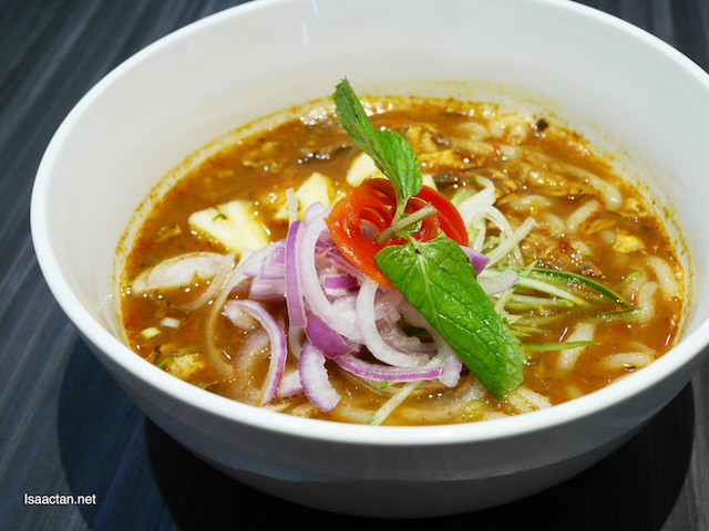 SEPIRING - Uniquely Malaysian Restaurant @ Mid Valley Megamall