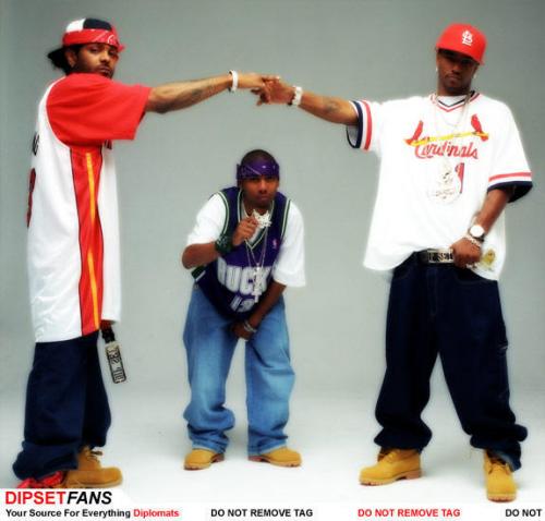 nicomunico: ropa ancha en el hip hop