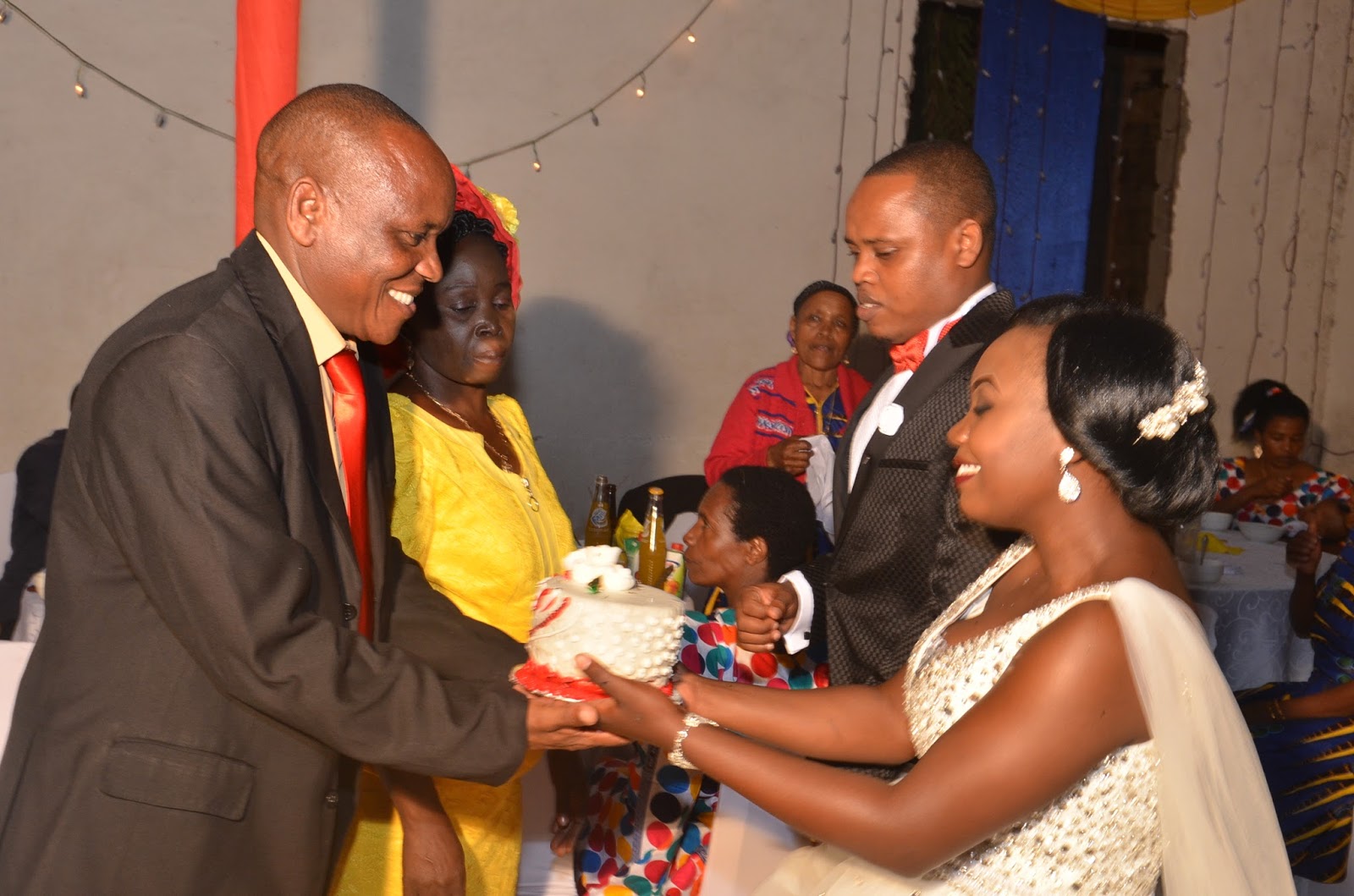 TULE VIZURI (Mentally&Visually) : HARUSI YA DAVID NGULIZI NA NEEMA ...