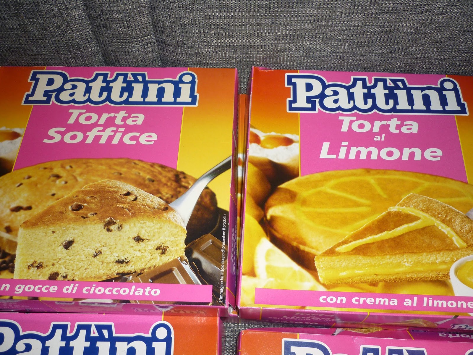 Ogni cosa a modo mio: DOLCI PATTINI...e la sua dolcezza