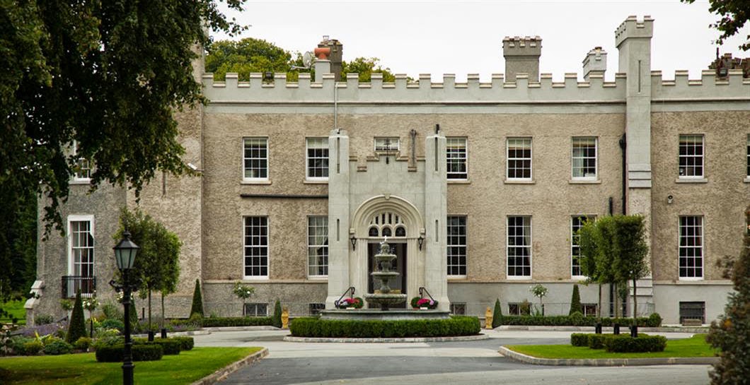 Lord Belmont in Northern Ireland: Castle Bellingham