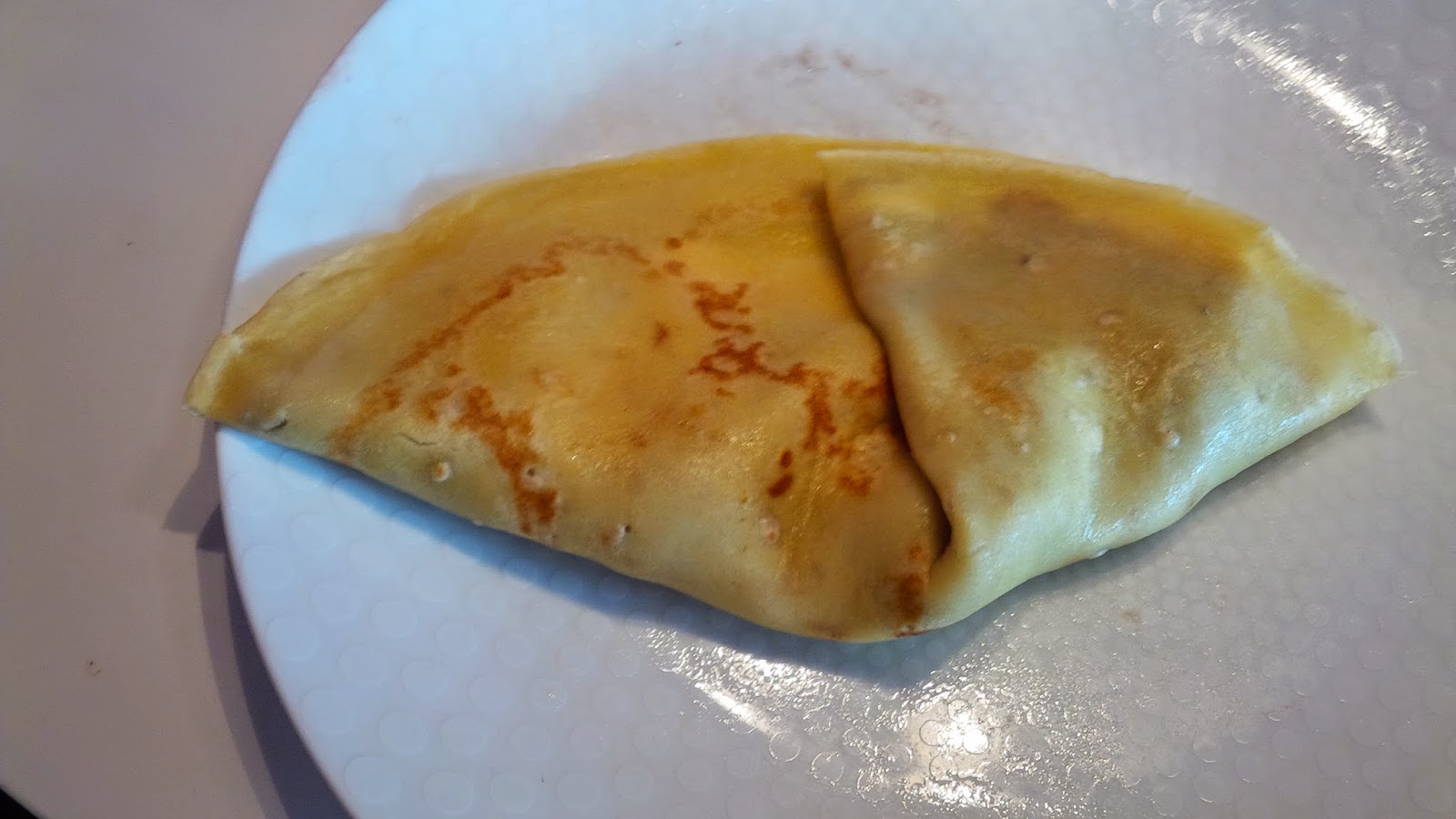 Samurai Kitchen: Harajyuku Kurepu- Crêpe
