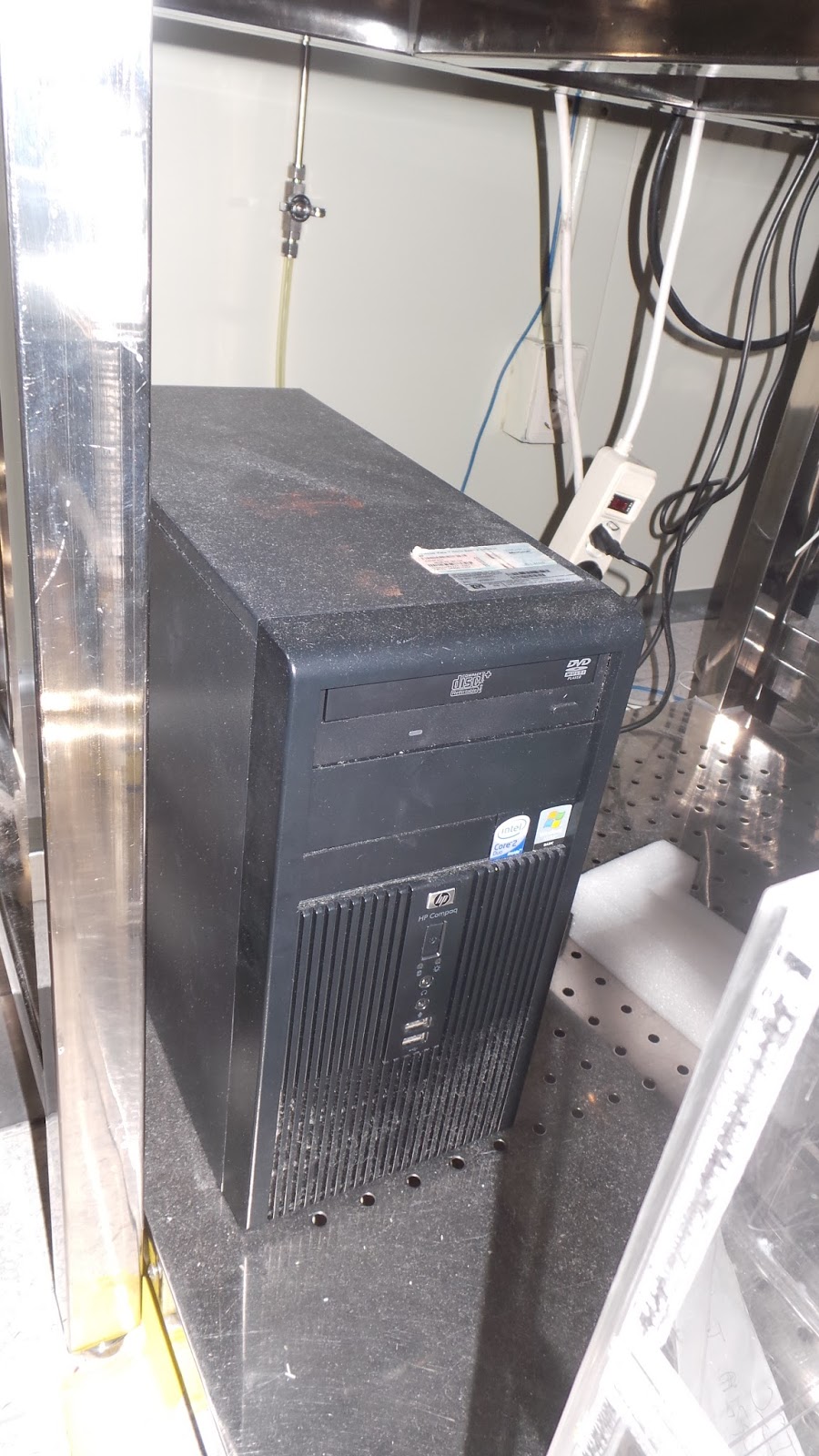 Micro Vu 3D measuring machine - used Vertex 220