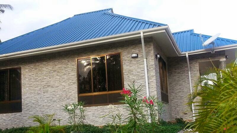 Picha Ya Nyumba Zakisasa | Ulimwengu Wa Biashara