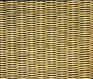 Ragam Motif Anyaman Rotan | Rumah Idaman Kita