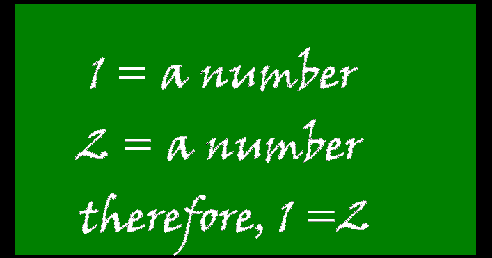 On DepEd's K to 12 Fuzzy Math and Logic