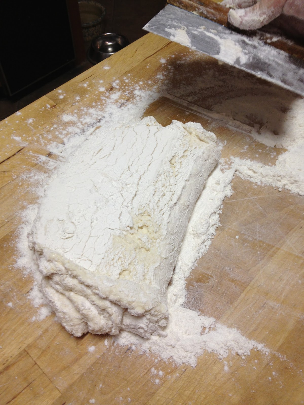 Tracy Cooks in Austin: My Best Southern Biscuits -> just make these