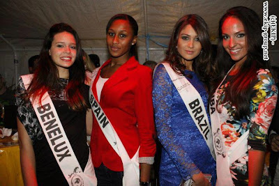 .: Potiguar Kelly Fonseca representa o Brasil no Top Model of The World