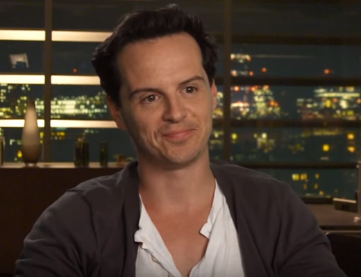 007 TRAVELERS: SPECTRE: Andrew Scott "Denbigh" Behind the Scenes Movie ...