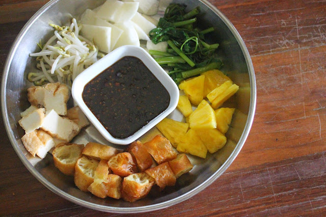 The Morning After: CHINESE ROJAK