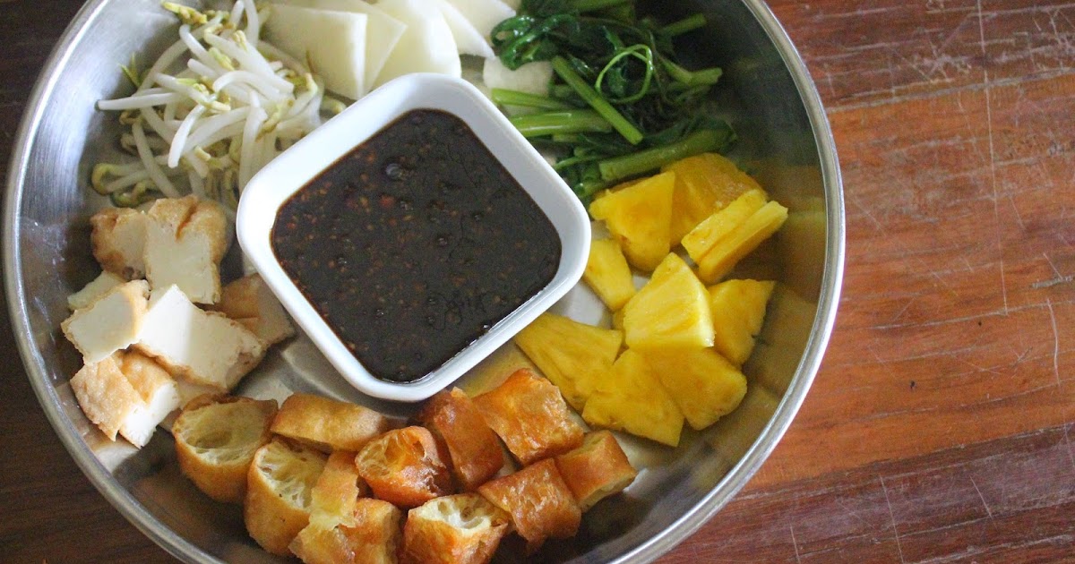 The Morning After: CHINESE ROJAK