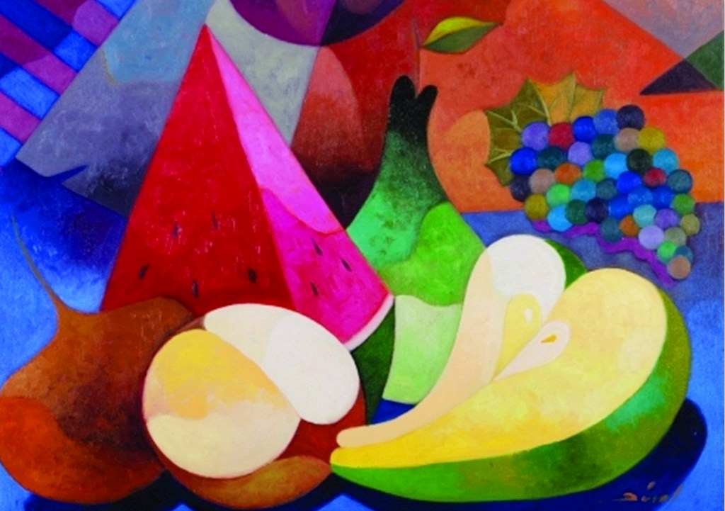 Historia y evolución de la pintura artística : BODEGONES MODERNOS