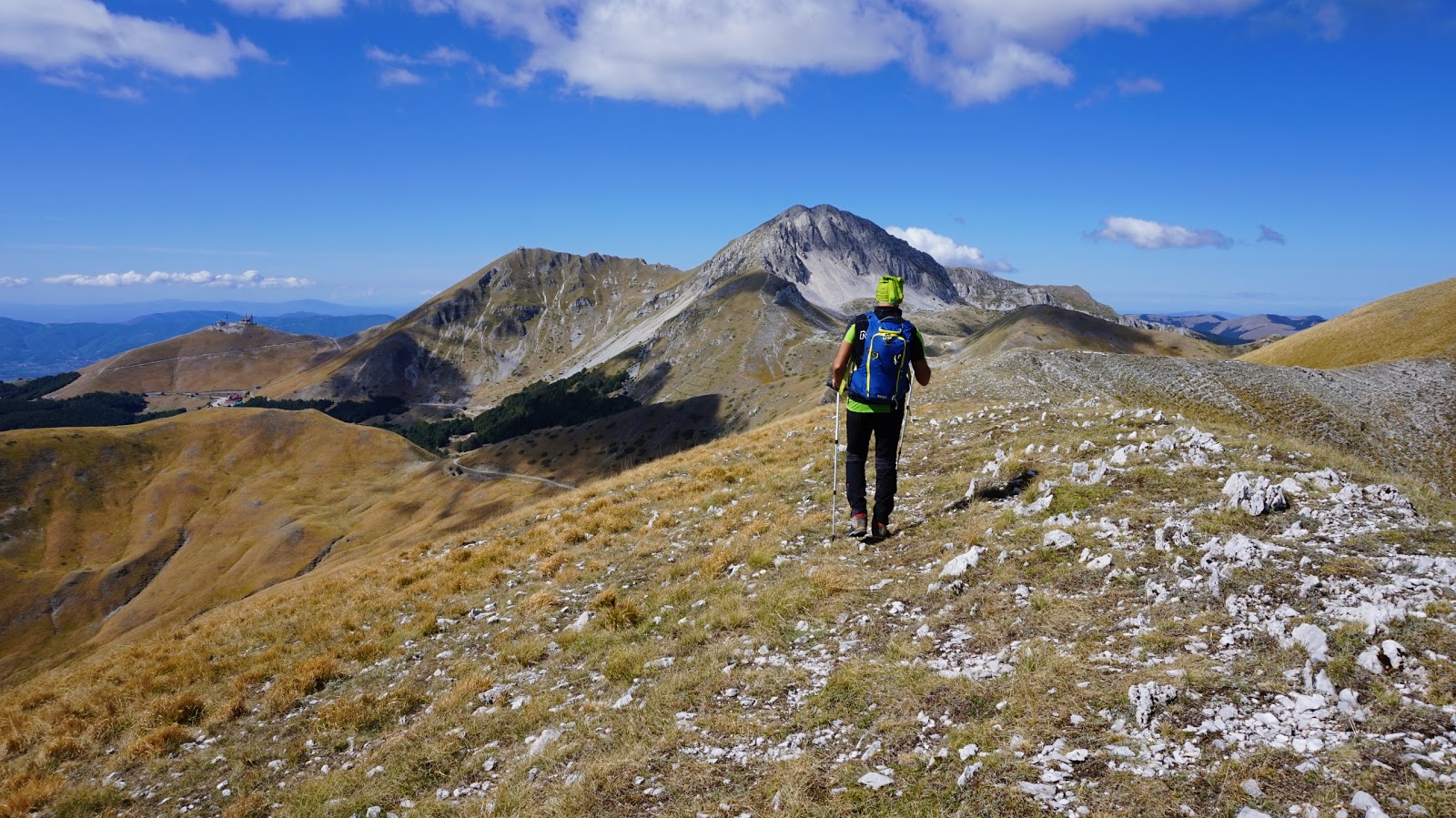Avventure di Montagna e...: Monte Terminillo, Monte Terminilletto ...