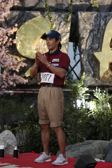 Yamamoto Shingo ~ Sasuke Ninja Warrior