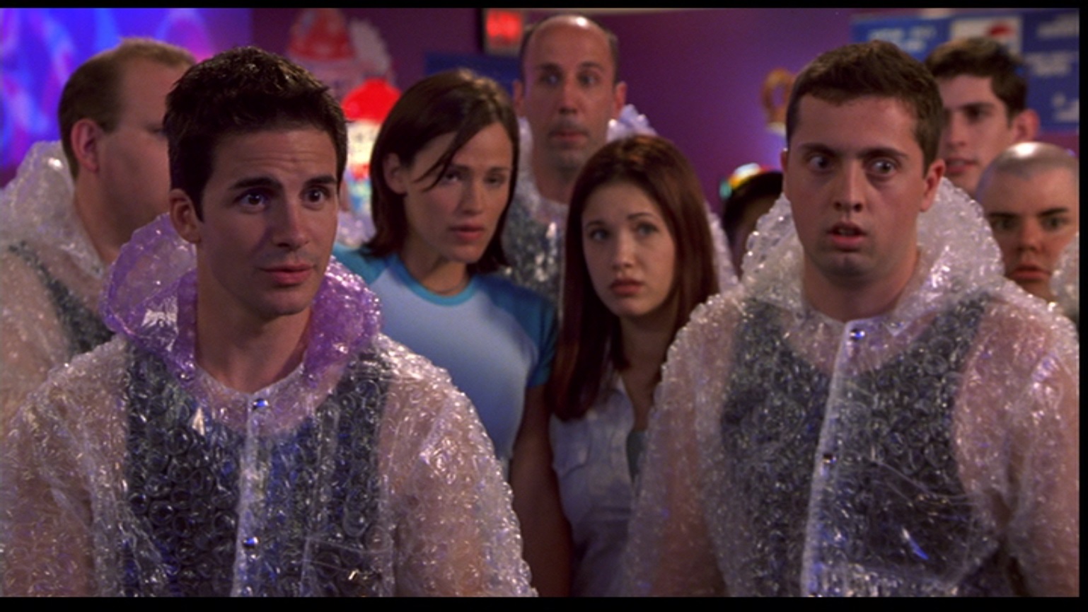 Happyotter: DUDE, WHERE'S MY CAR? (2000)