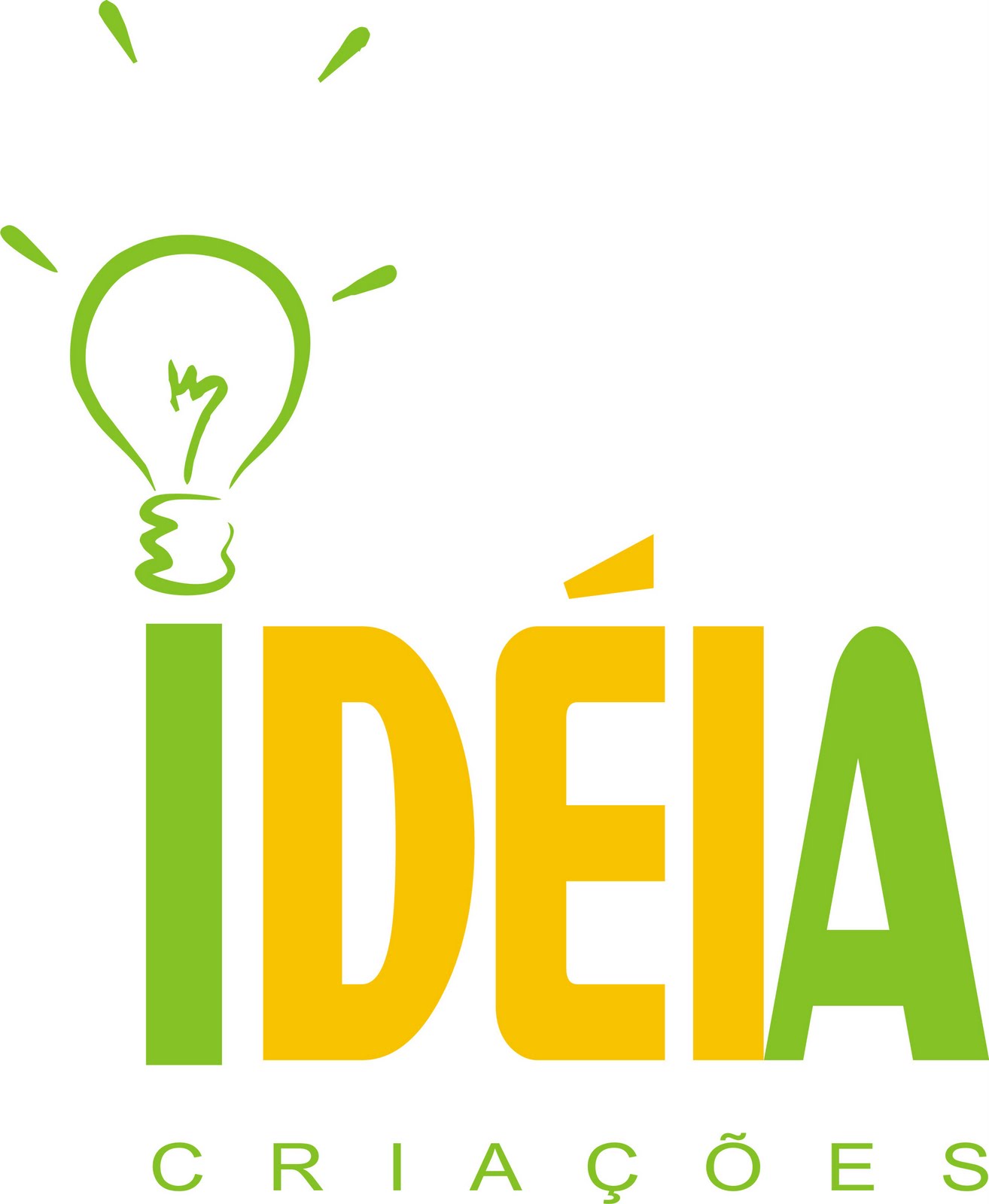 Logomarca Idéia Criações | ideia criações