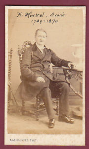 French Vocabulary Illustrated: avoué