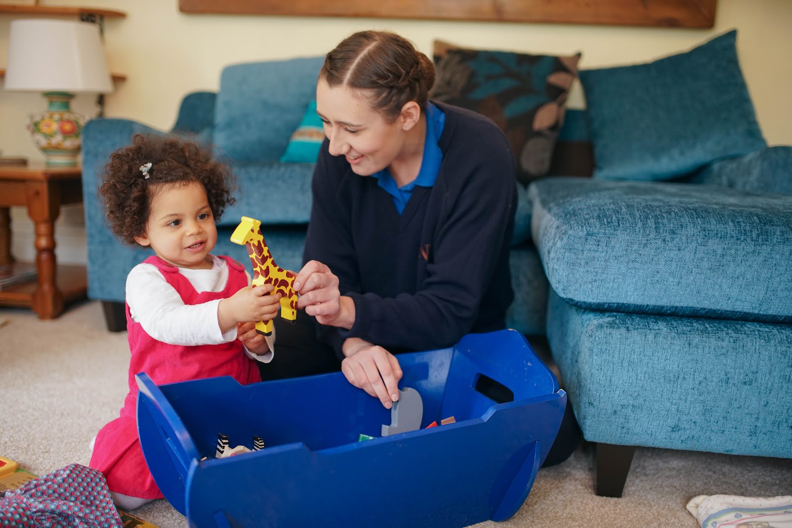 NotJustNannyTraining: Top tips for establishing a routine for young ...