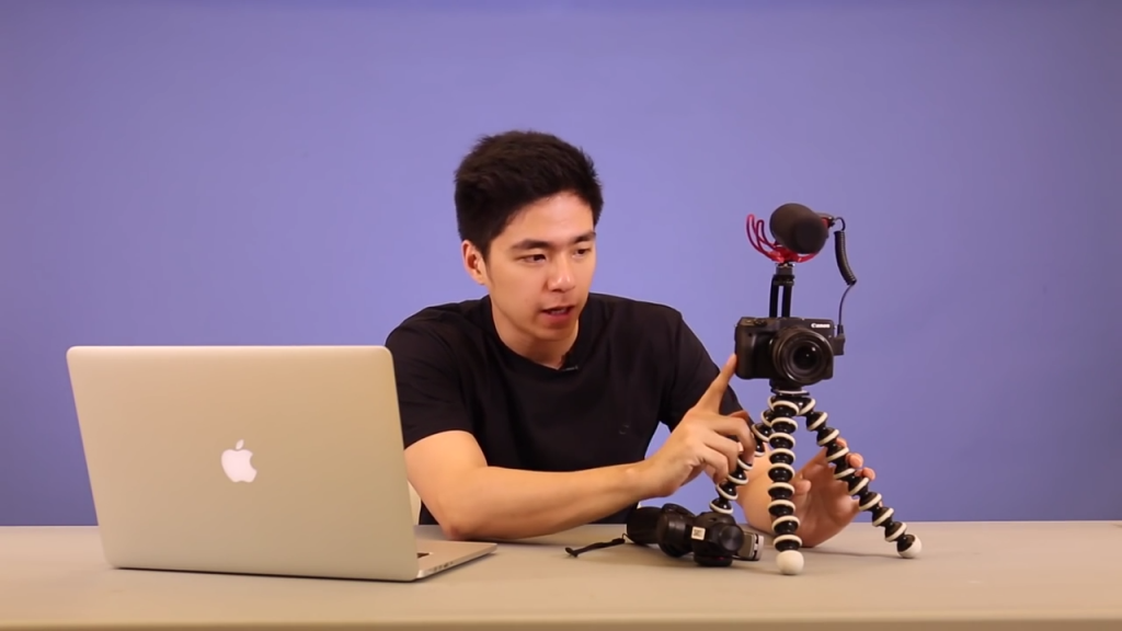 5 Peralatan Membuat Vlog agar hasil bagus | Blog Banten Kamera