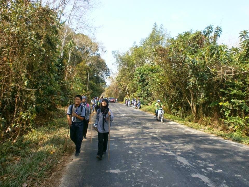 PENGAKAP SMK KUALA NERANG