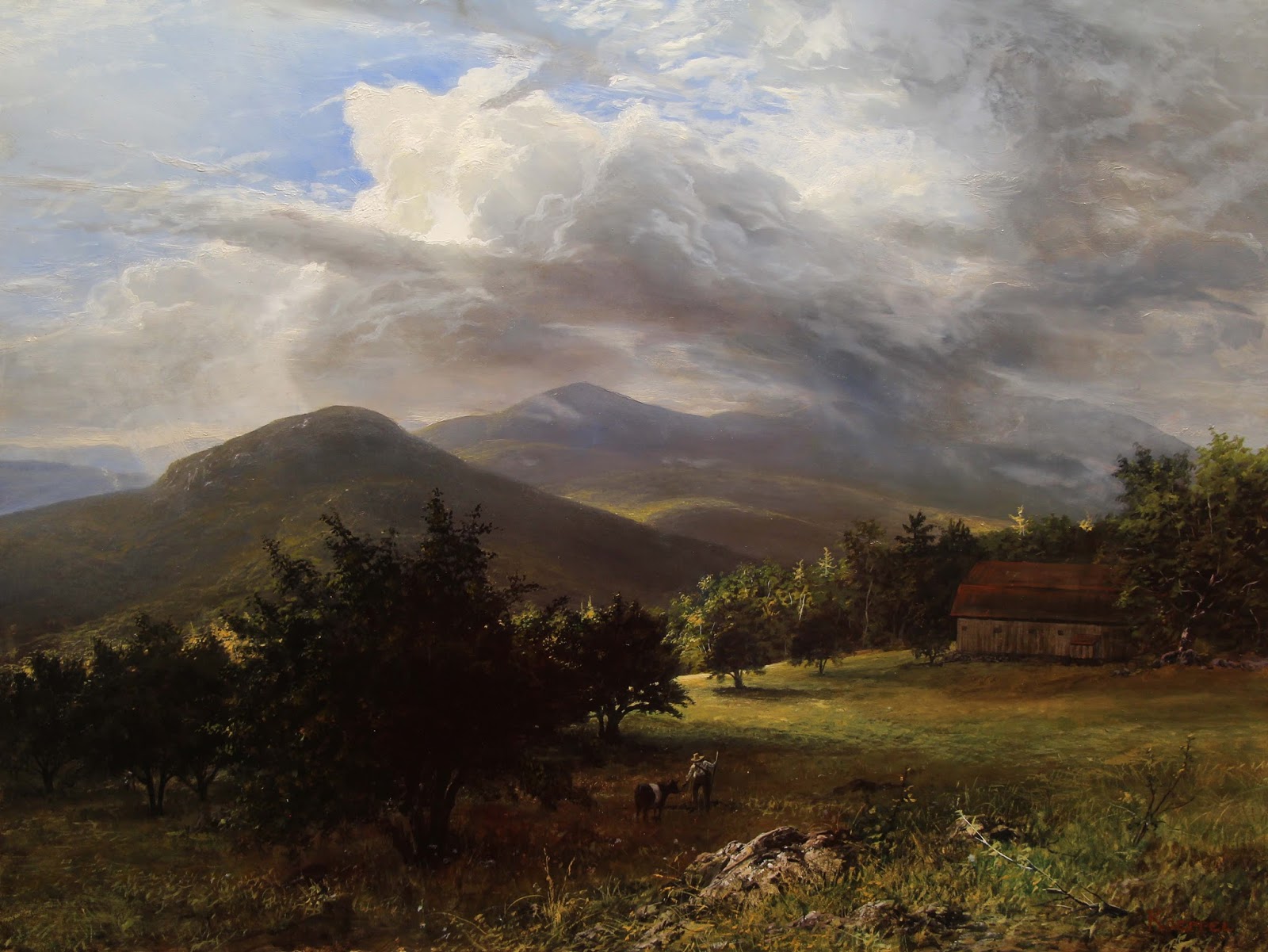 ERIK KOEPPEL: White Mountain Art Show and Sale 2017