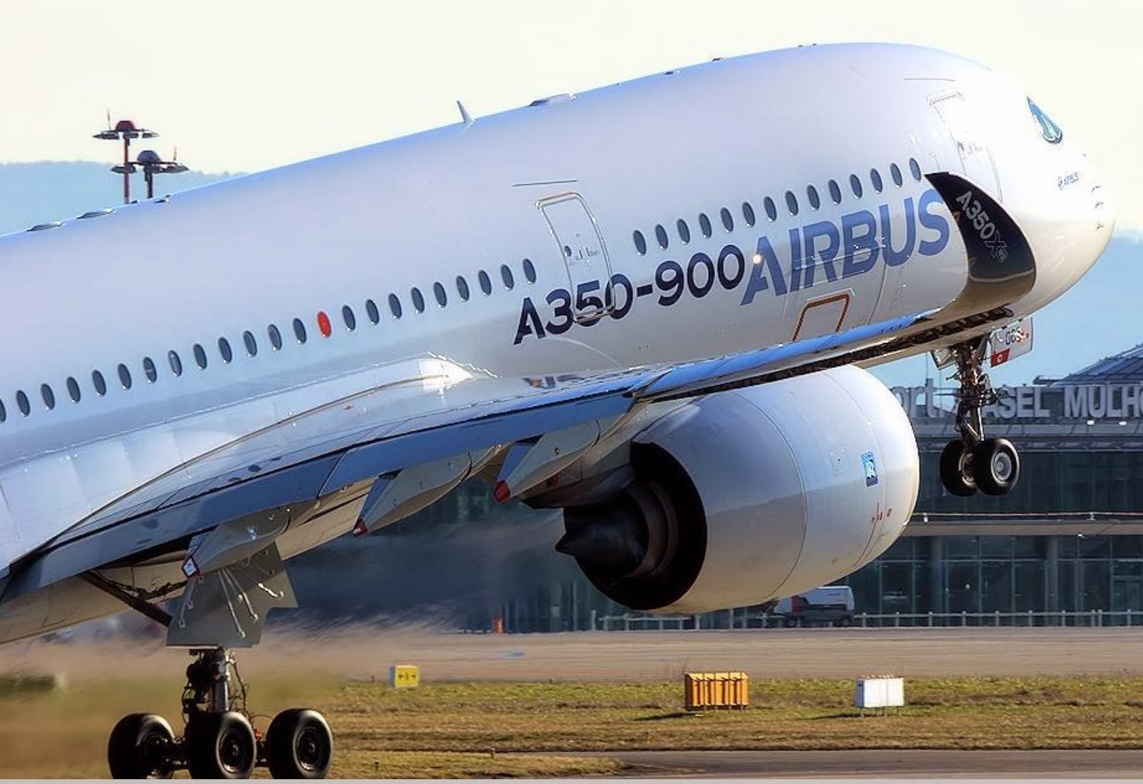 A350 XWB News: Another 10 A350-800 converted to A350-900 in January.