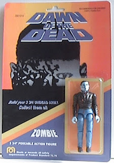 Middle Earth Collectors: More Custom Horror Movie Figures!