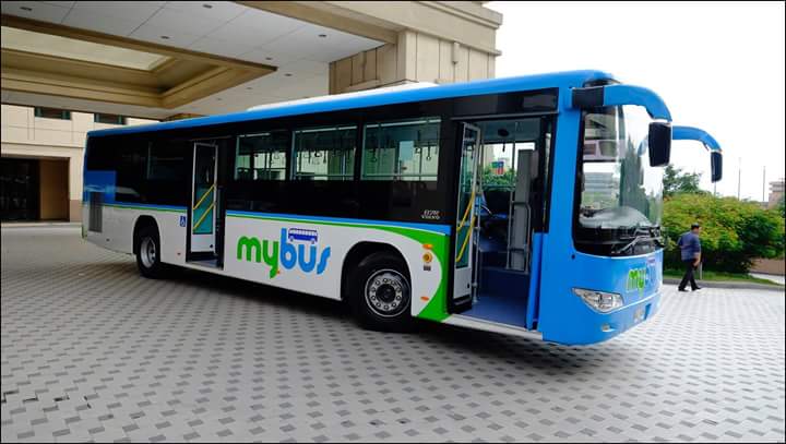 katmeifyoucan: Mybus Experience in Cebu