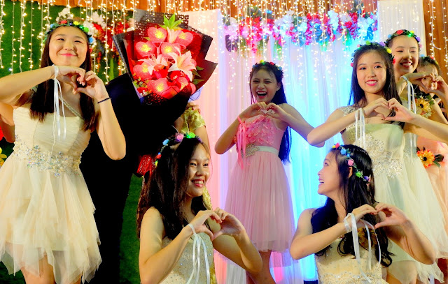KINTA CHRONICLES: The Marriage Of The Year – Liew Swee Fong Marries ...