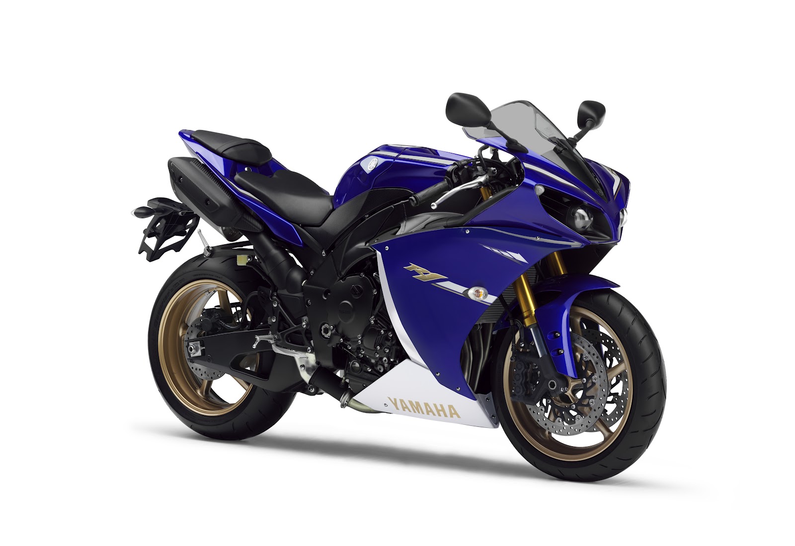 PARANAMOTOCICLISMO - CWB - PR - BR: Nova Yamaha YZF-R1 2013 chega com ...