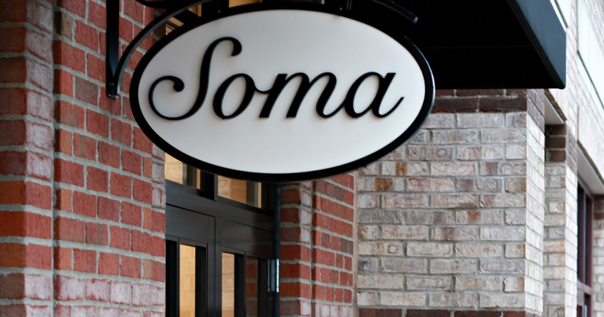 BG by Christina: Lifestyle | Soma Store Grand Opening Party! (Upper ...