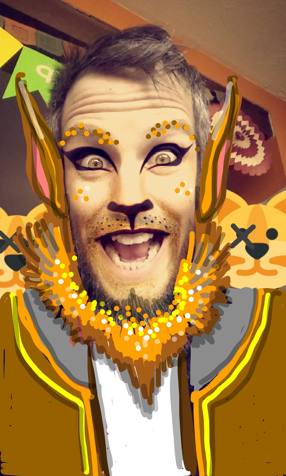 Albie Rock: thirty faces.