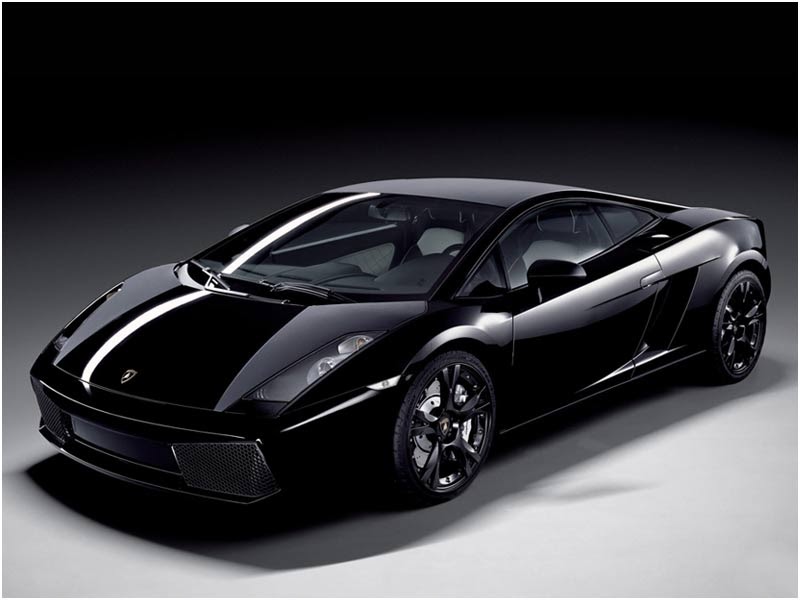 NEW INTRODUCTION: Lamborghini Gallardo