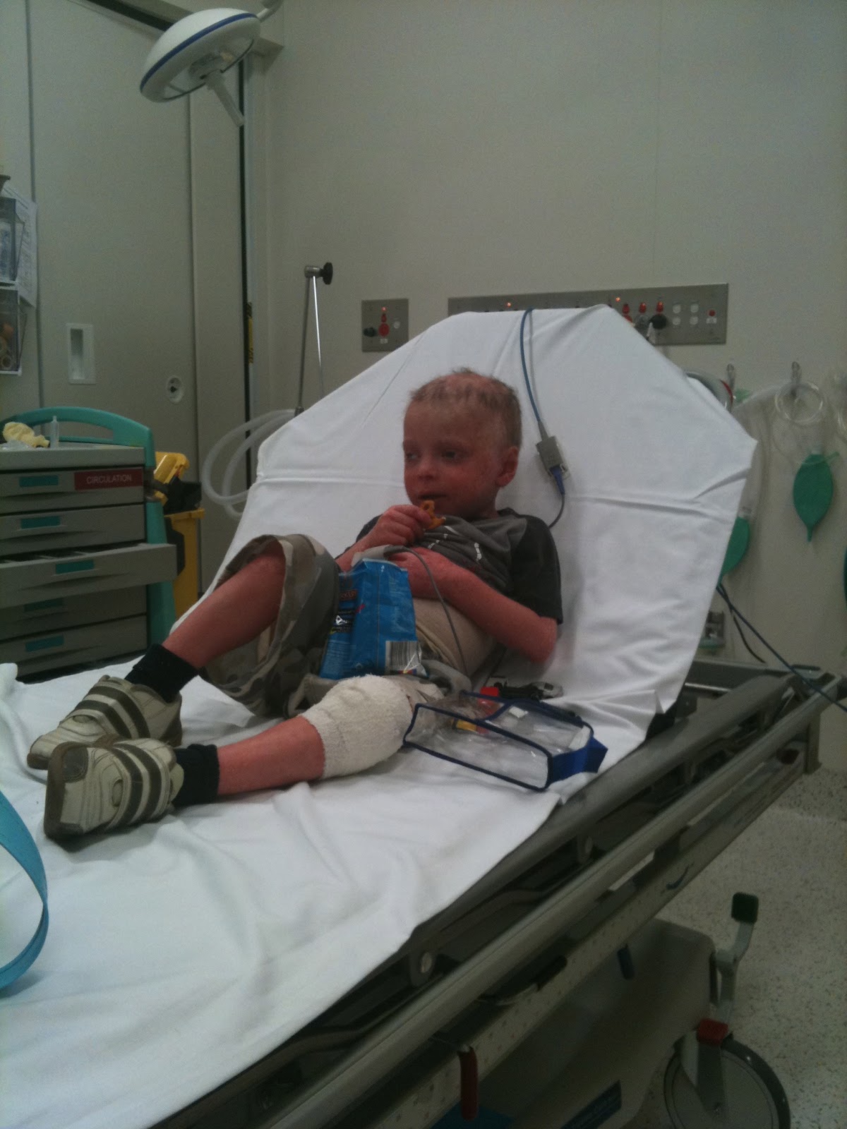 Max 'der Starke': Permacath 2: Return of the Line