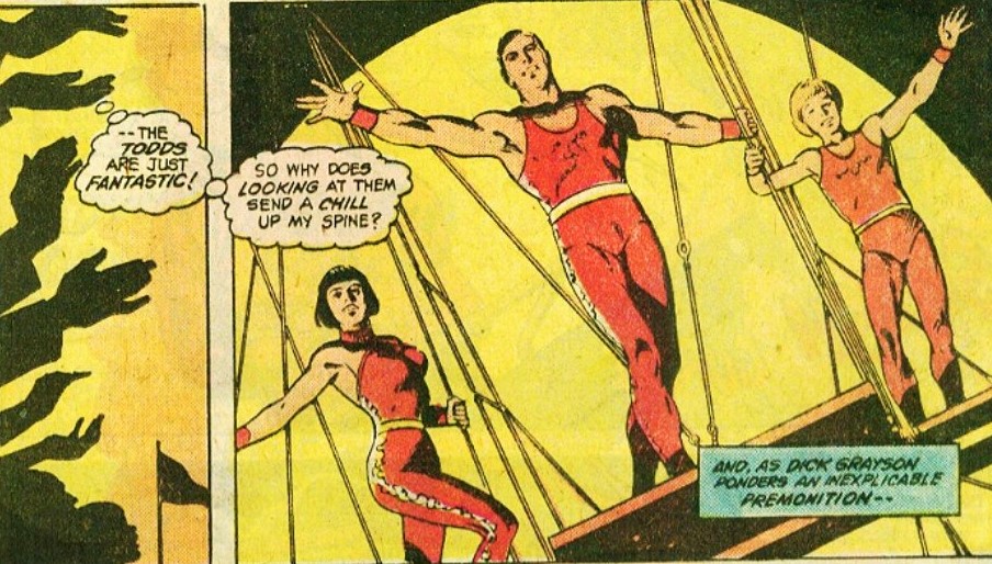 Exploring The Time Lab: The Many Parents of Jason Todd