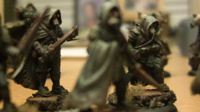 Nerd Forest: Kayazy Assassins FINALLY DONE!!!!!!!!!!!!!