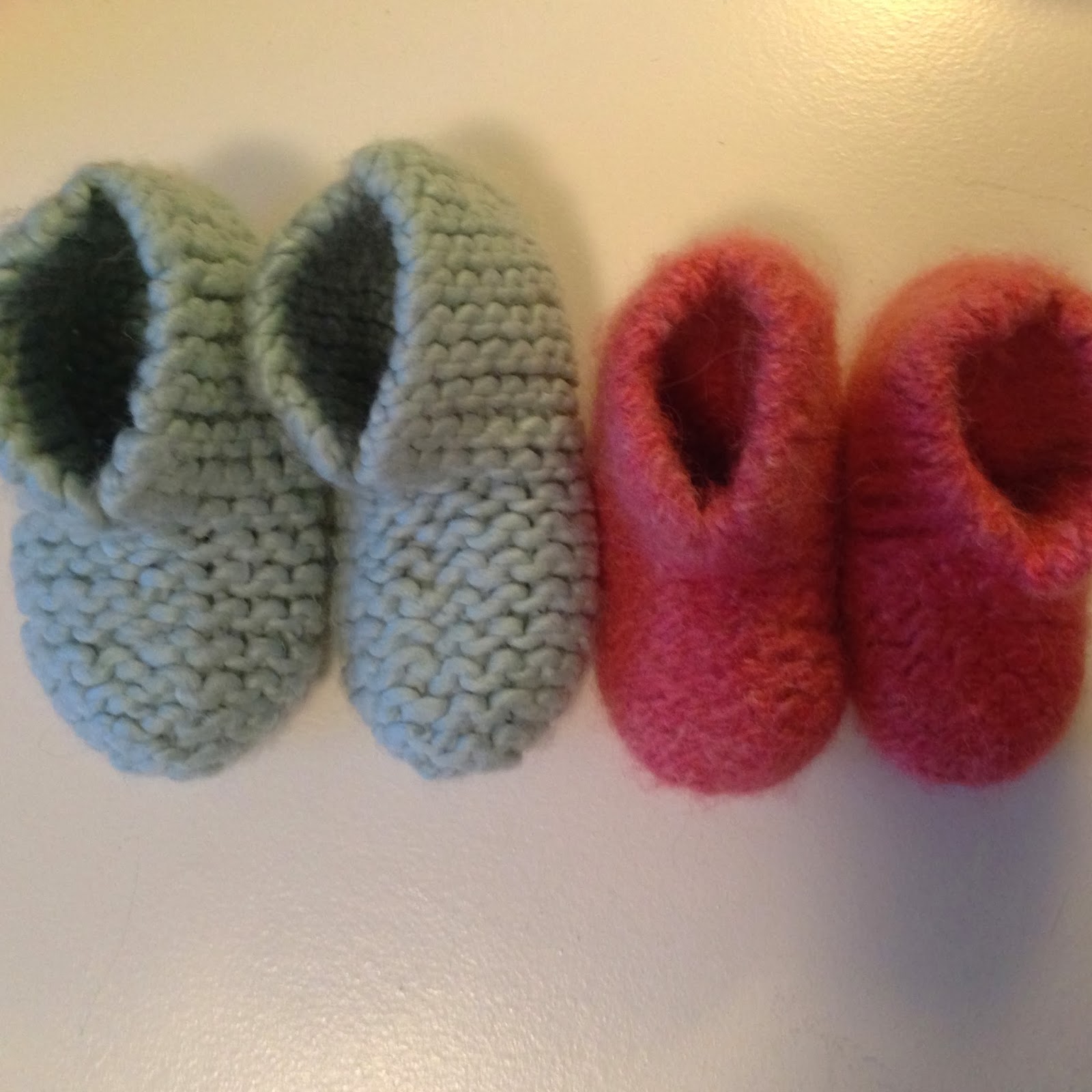 De virkelig varme sutsko - til børn og babyer