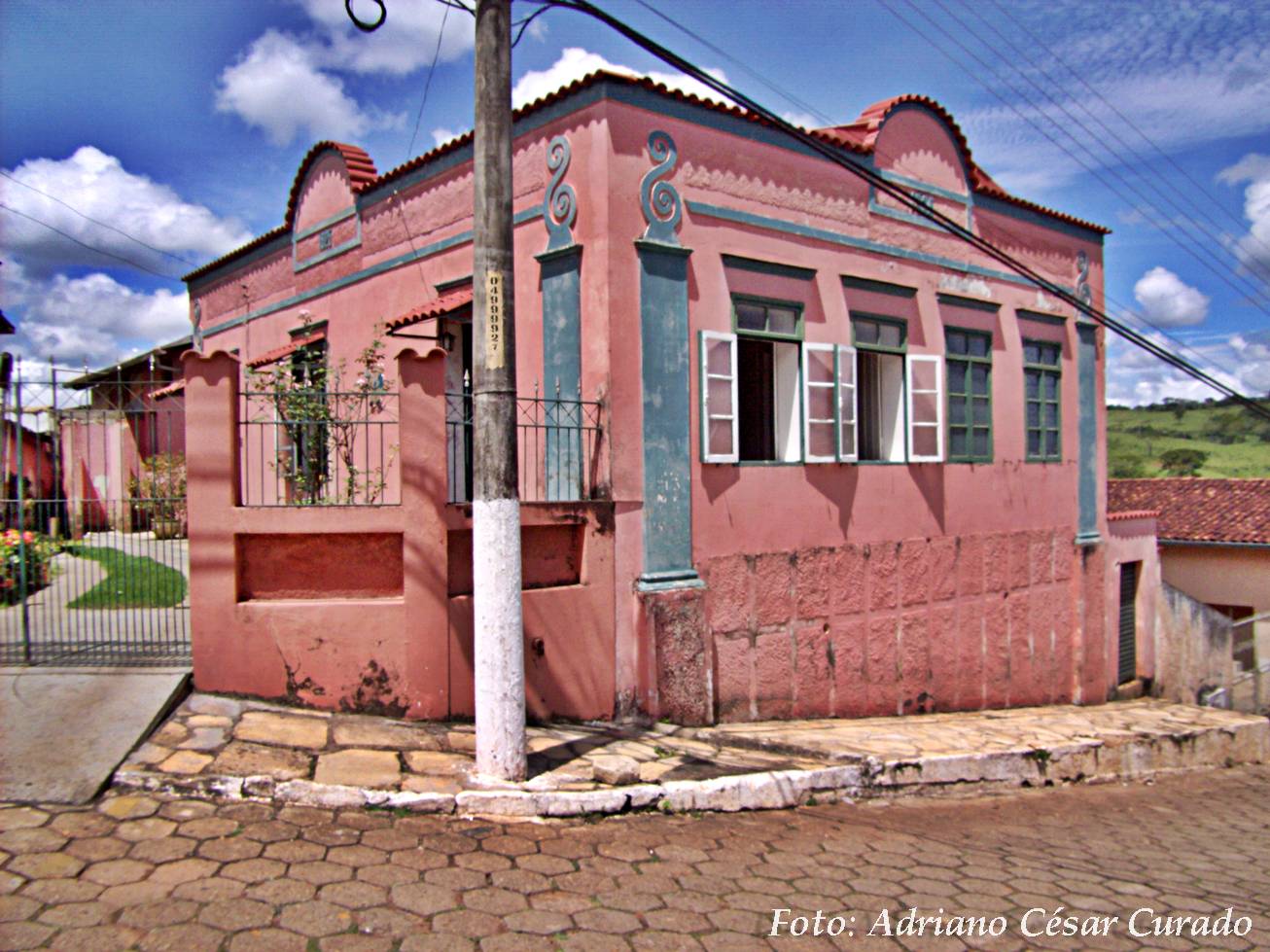 Pirenópolis: Corumbá de Goiás