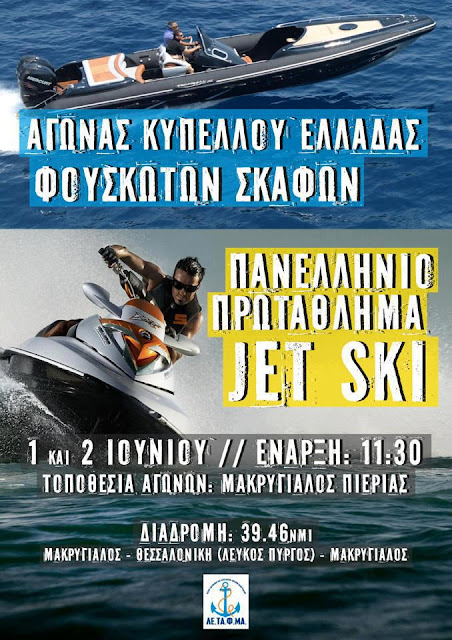 EXTREME GREECE: Πανελληννιο Πρωτάθλημα JET SKI! Αγώνας κυπέλλου Ελλάδας ...