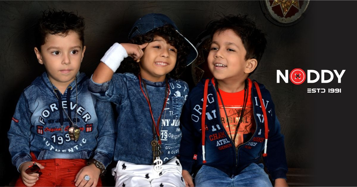 TeenyBopper: Buy online at NODDY - A Passion for Fashion - Trendy Boys ...