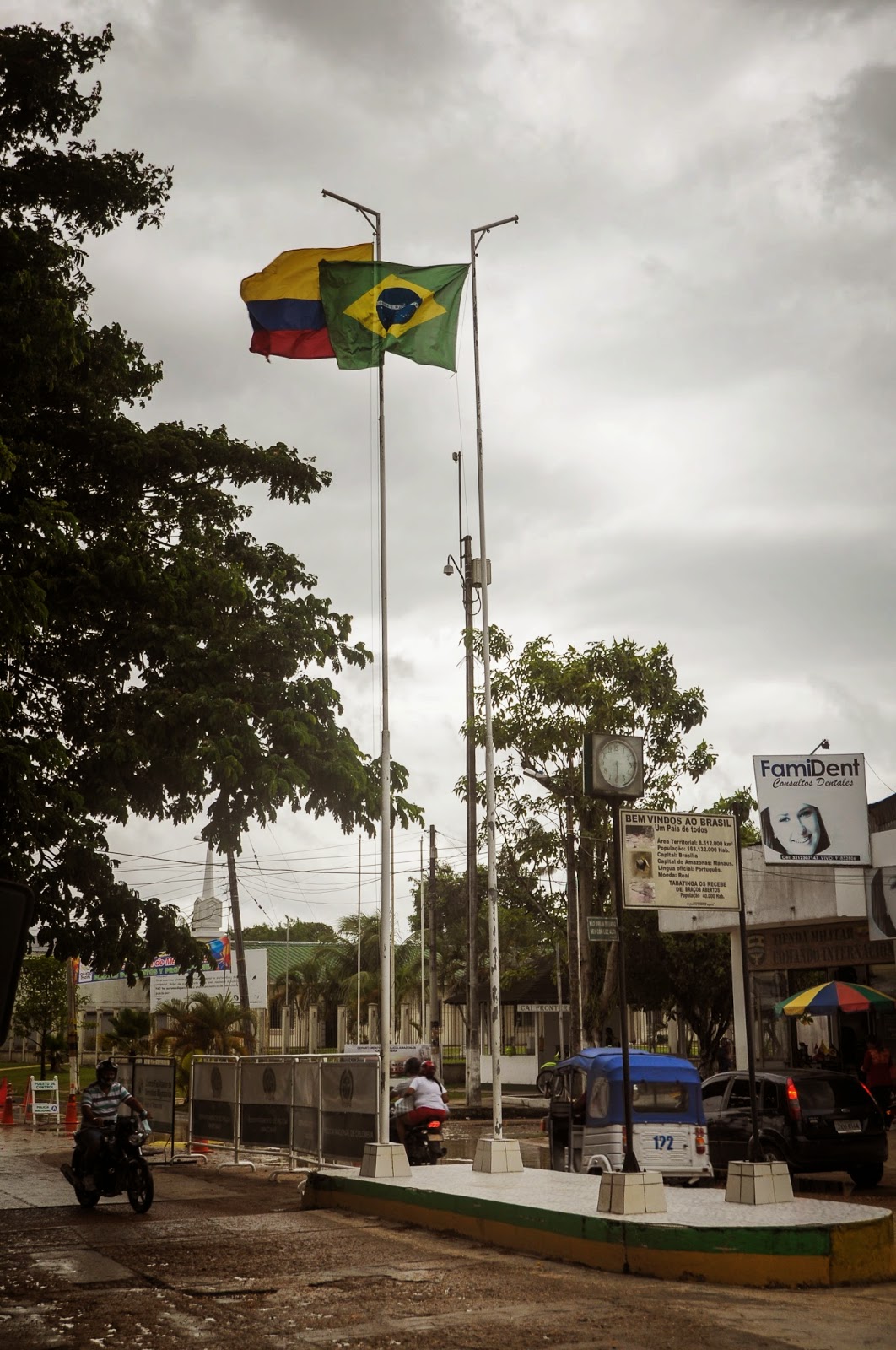 Suspended Lives: At the Triple border - Peru, Colombia and Brazil