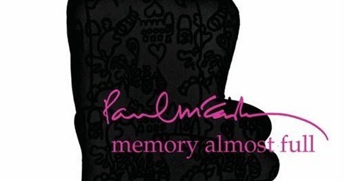 Super Discografia Paul McCartney por Mediafire: 2007 - Memory Almost ...