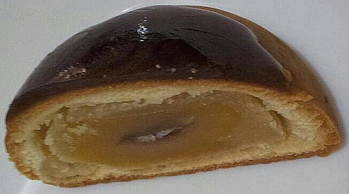 (Eat to Live) or (Live to Eat): Chestnut Pastry