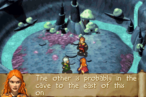Super Adventures in Gaming: Eragon (GBA)