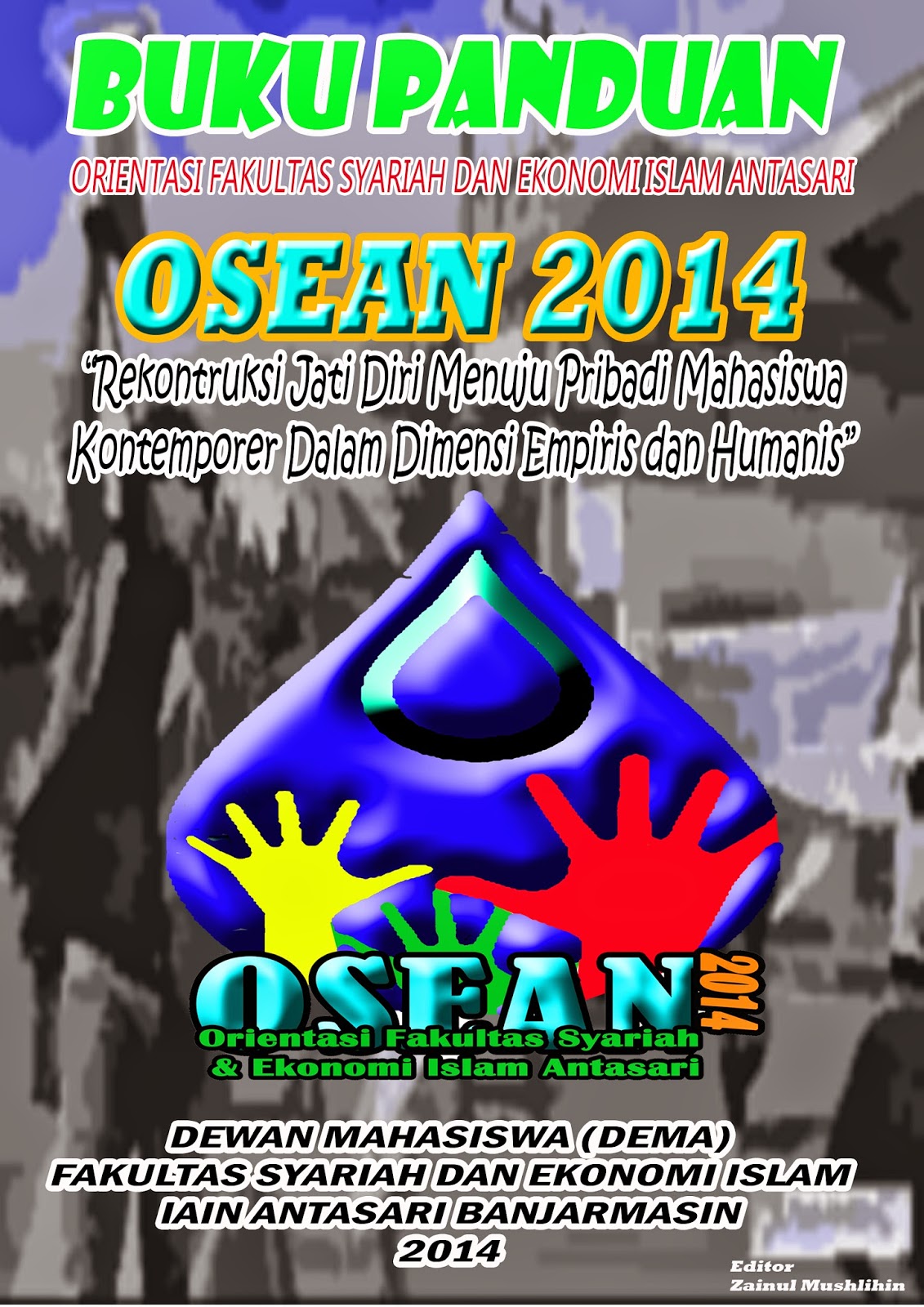 Contoh Tema Ospek Yang Menarik - Art Mas Jeck