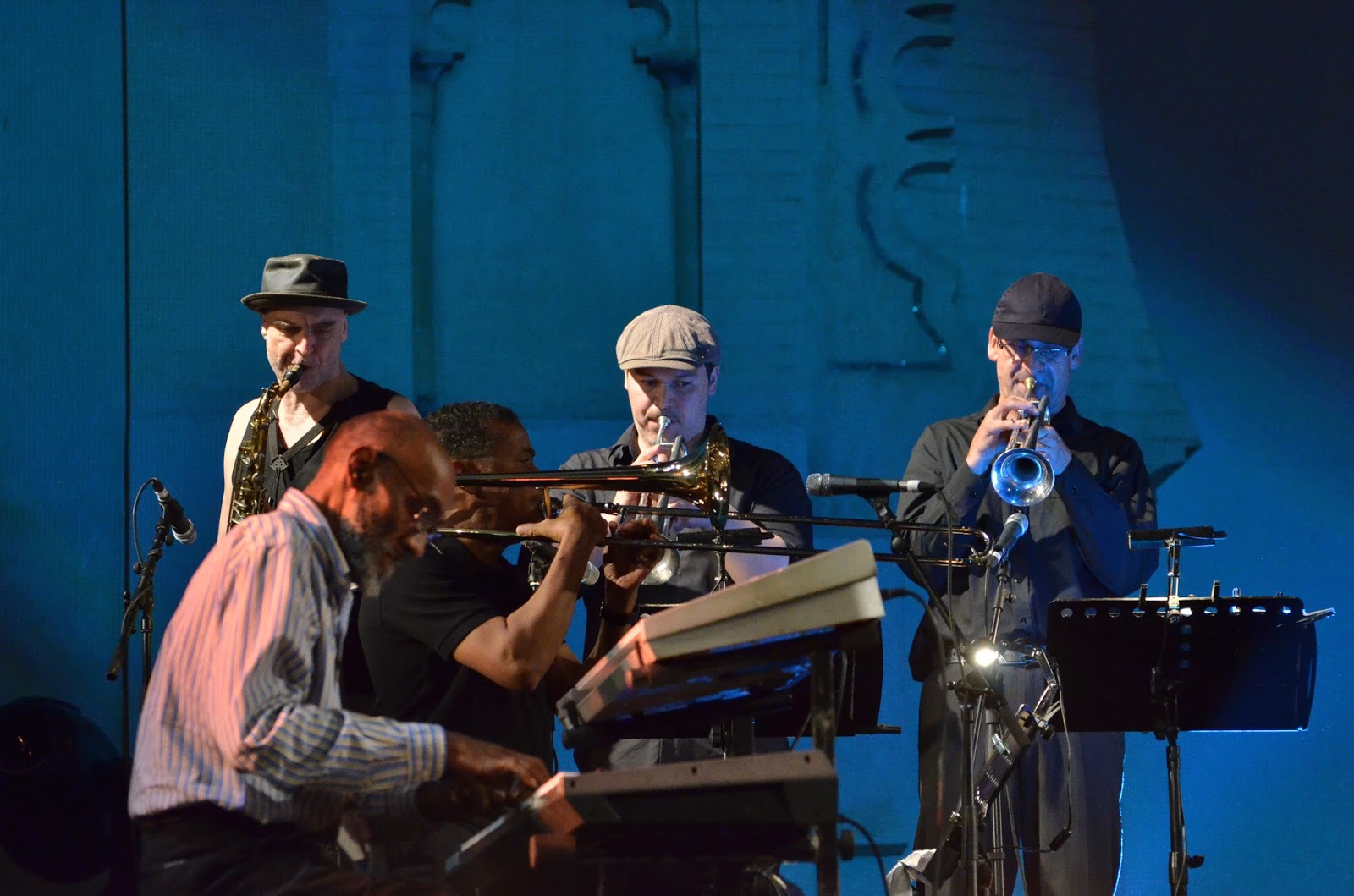 THE VIEW FROM FEZ: Fes Festival ~ Day Seven ~ Review